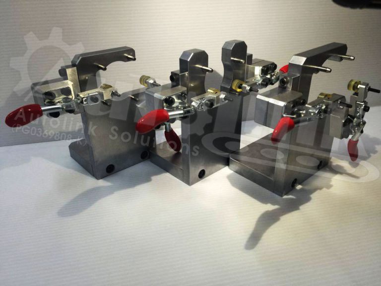Jig Fixture & Automation - Autolink Solution - Engineering Penang