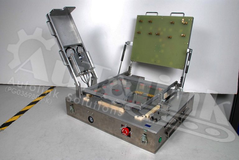 Jig Fixture & Automation - Autolink Solution - Engineering Penang