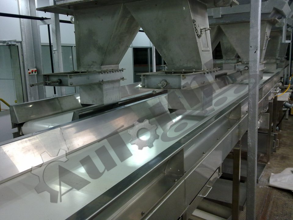 Conveyor System - Autolink Solution - Engineering Penang