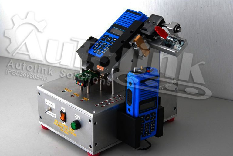 Jig Fixture & Automation - Autolink Solution - Engineering Penang