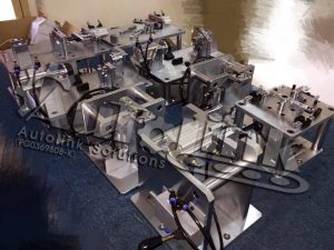 Machining Jig-02 - AutoLink Solution