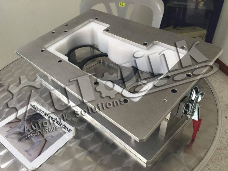 Masking Coating Jig - AutoLink Solution