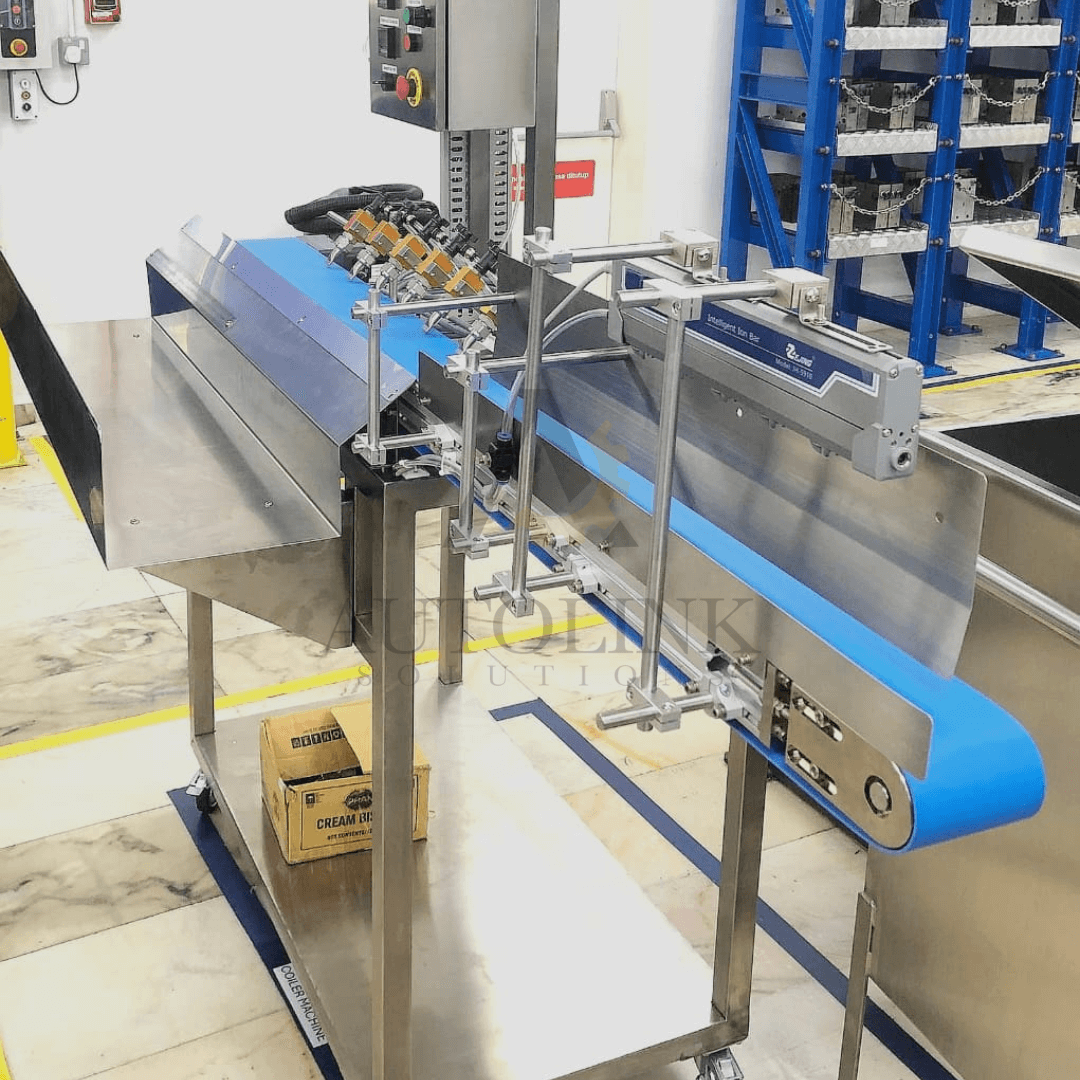 Customize Conveyor - AutoLink Solution