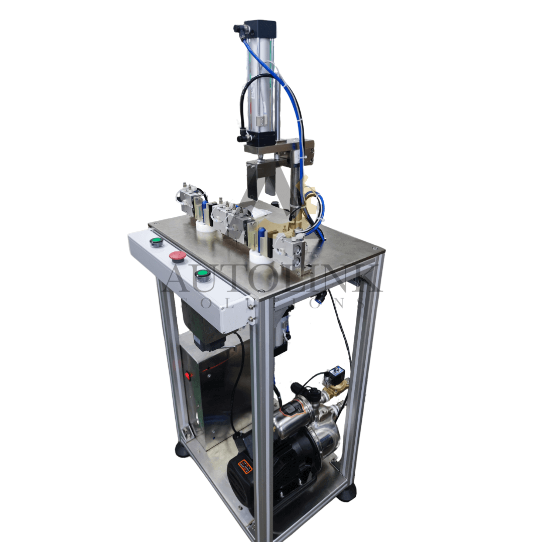 Customize Jig & Fixture - AutoLink Solution