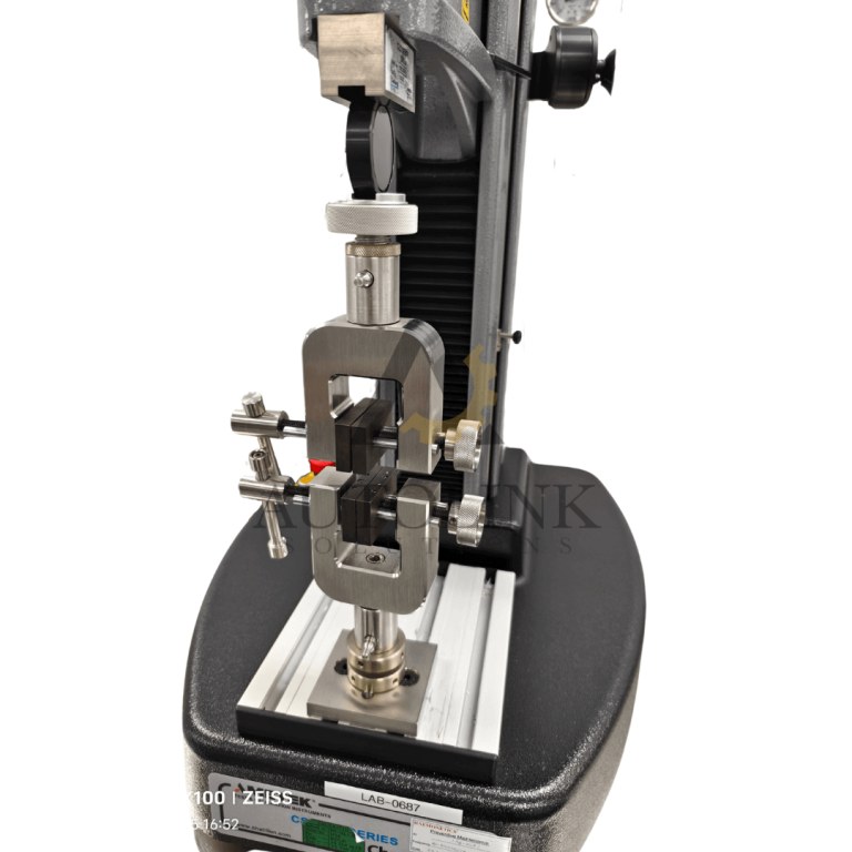 Customize Load Cell Jig - AutoLink Solution