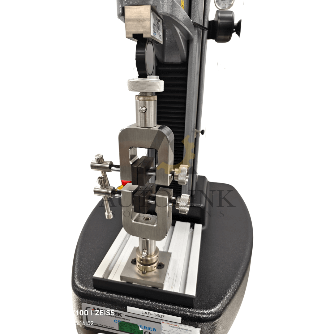 Customize Load Cell Jig - AutoLink Solution